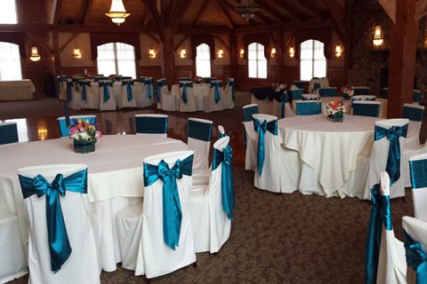 Wedding Linen Rentals | Perfect Party Linens