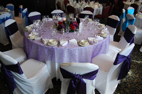 Wedding Linen Rentals | Perfect Party Linens