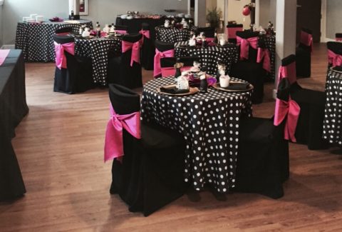 Corporate / Other Parties | Perfect Party Linens